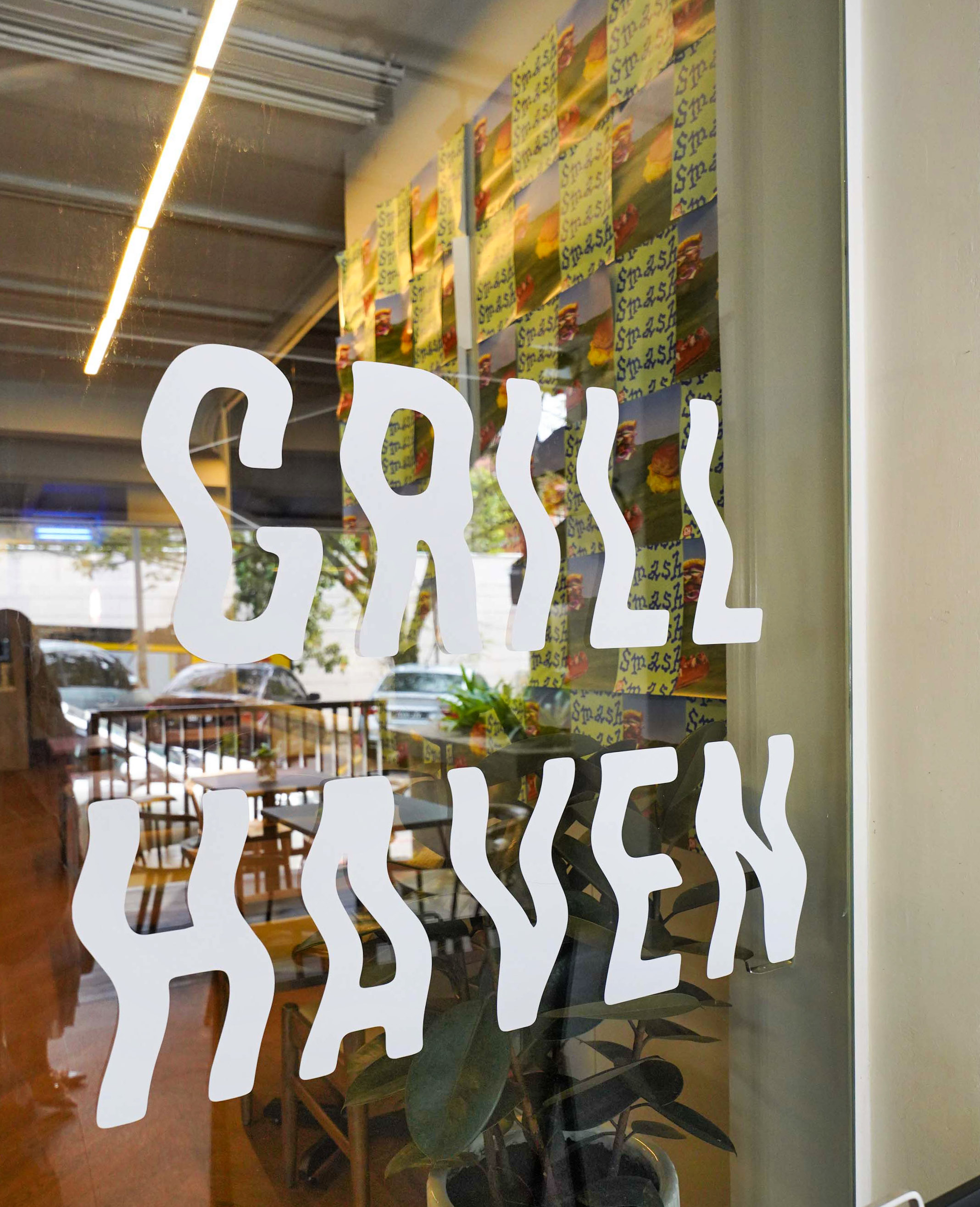 Eat Drink KL | Grill Haven, Plaza Damansara